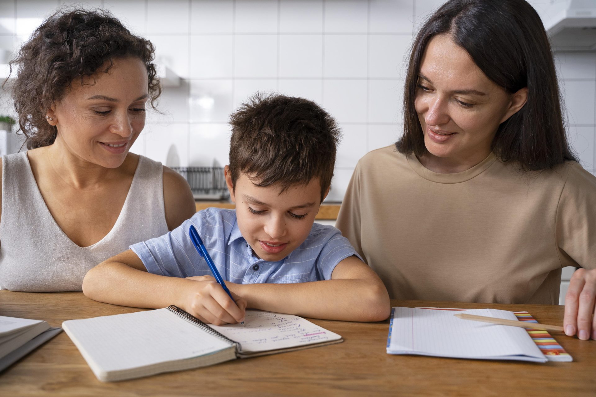 The Guide to a Parent’s Role in Online Elementary School