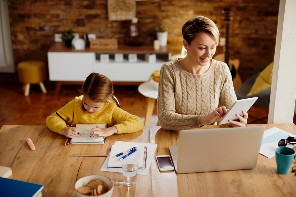 How to Successfully Homeschool While You Work Full-Time?