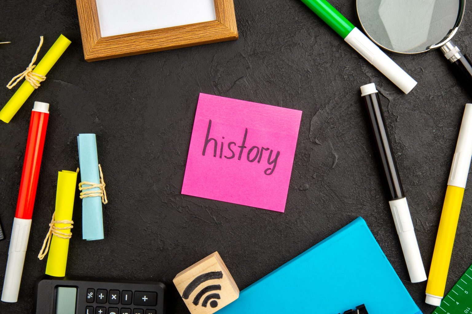 3rd Grade History Curriculum Overview