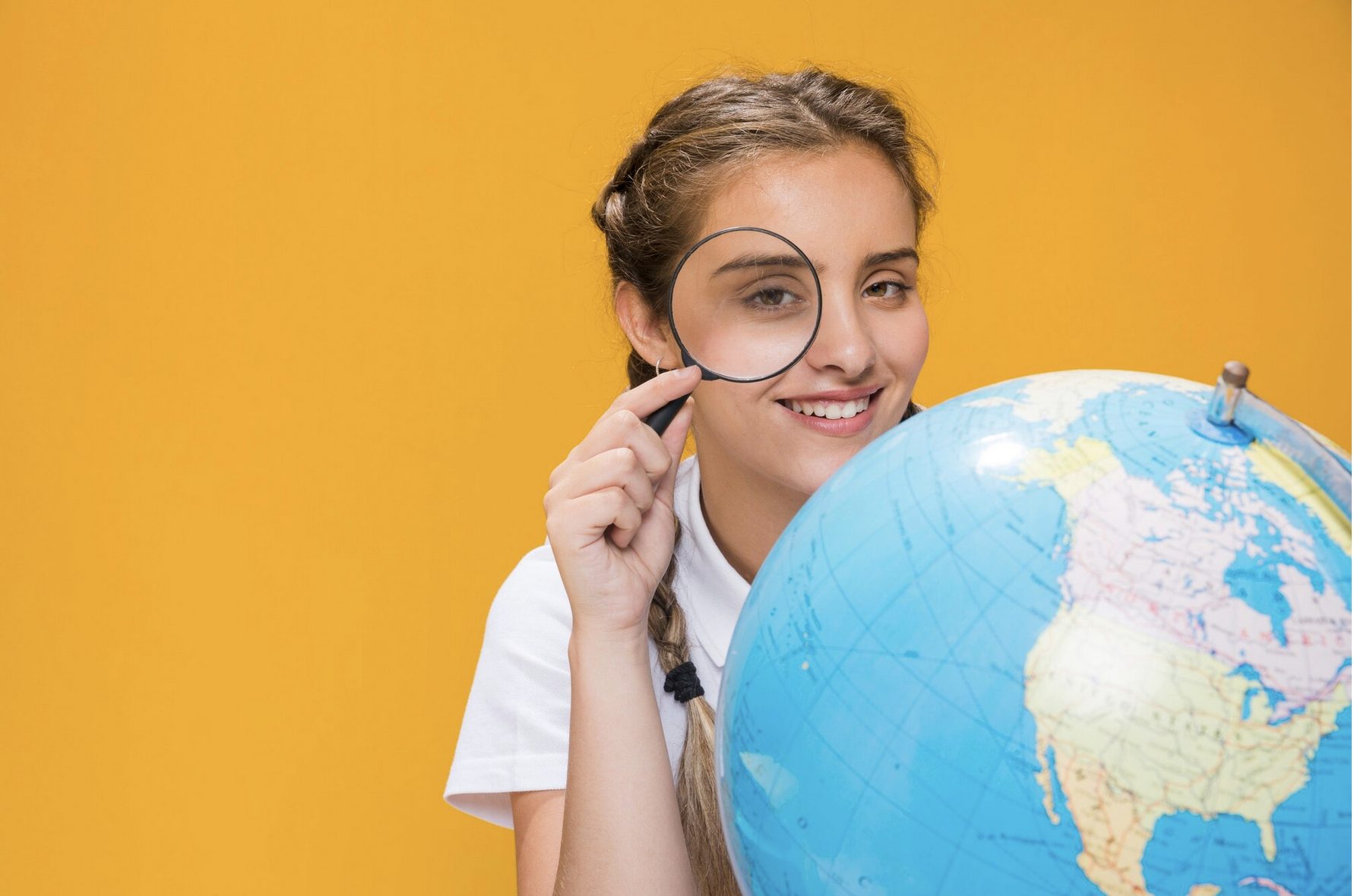 Online Learning Experience in Geography Class