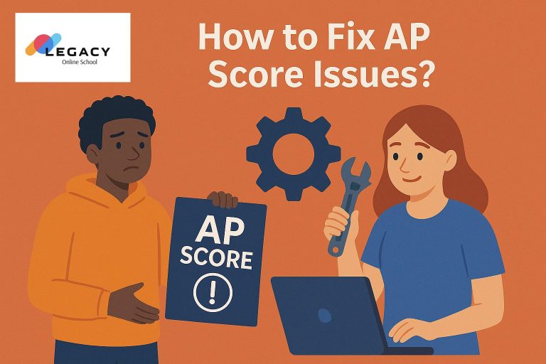 How to Send AP Scores on the Common App?