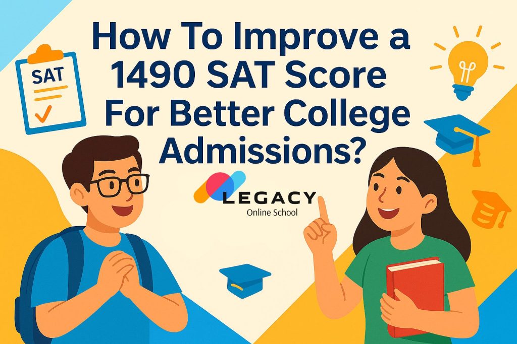 Is a 1490 SAT Score Good? Percentile & College Board Data (2025)