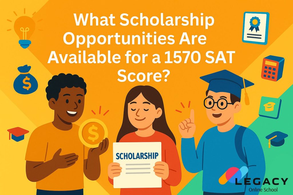 1570 SAT Score: Is it a Good Score? College Admissions, Percentile & More