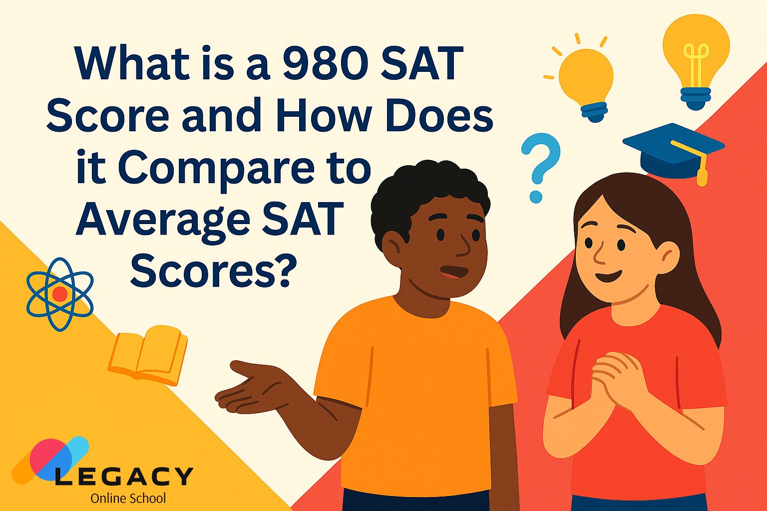 980 SAT Score: Percentile, Good SAT Score & Colleges That Accept a 980