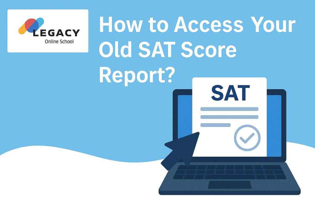 SAT Score Guide: How Can I Find My SAT Scores From 15 Years Ago?