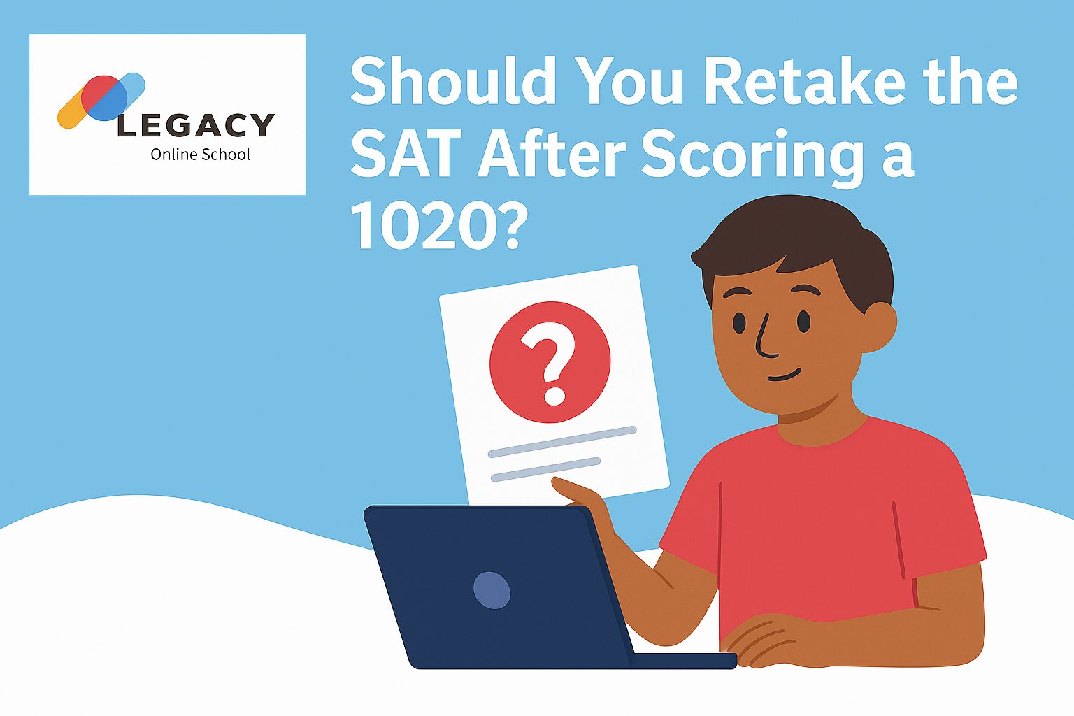 Is a 1020 SAT Score Good or Bad?