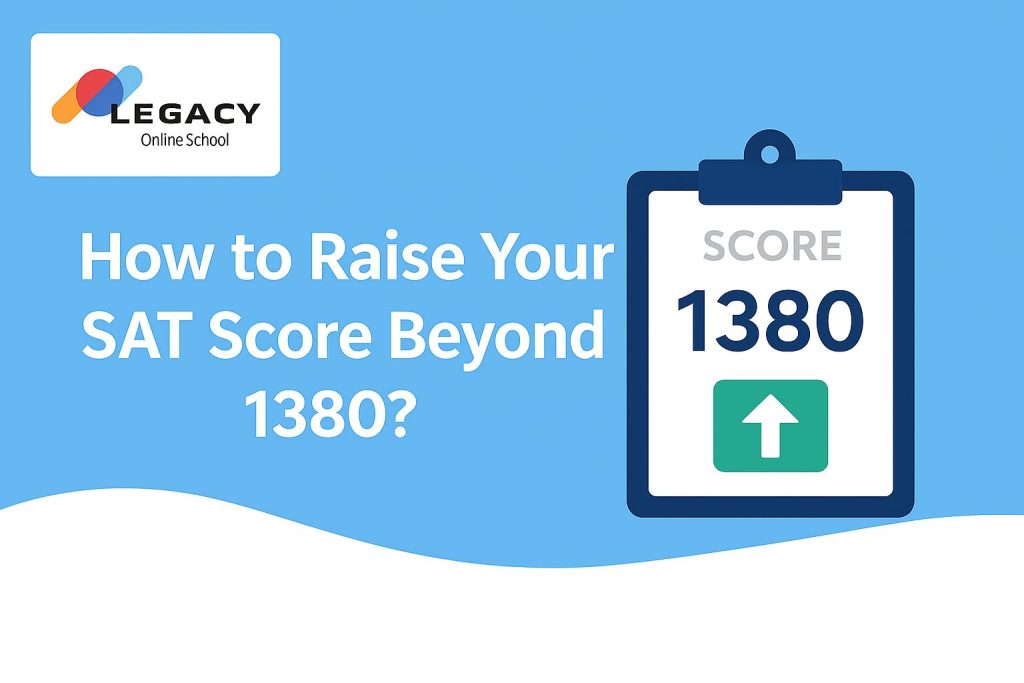 1380 SAT Score: Is This a Good Score? College Percentile