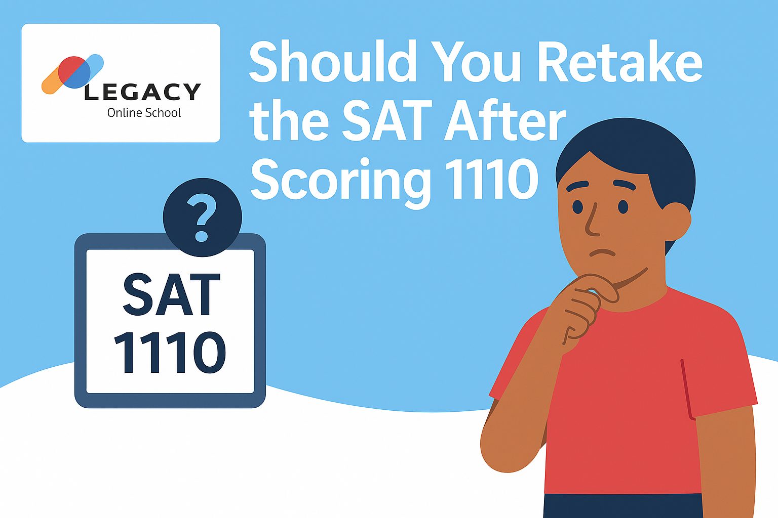 1110 SAT Score: College Options, Percentile and More