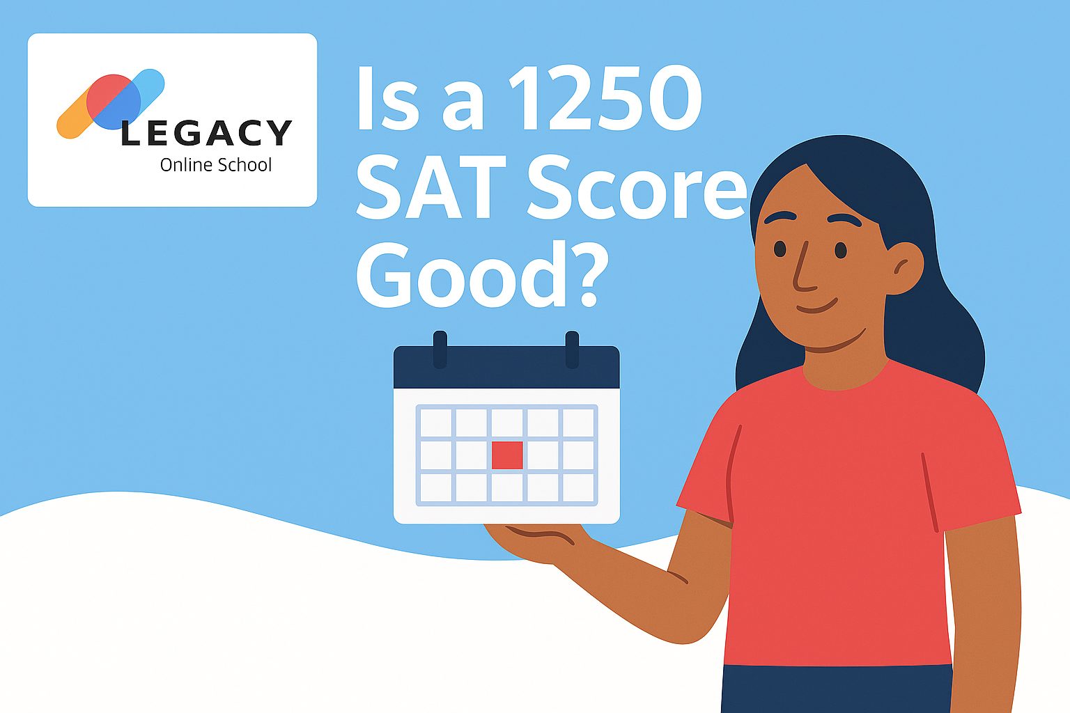 Is A 1250 SAT Score Good Is A 1250 SAT Score Good