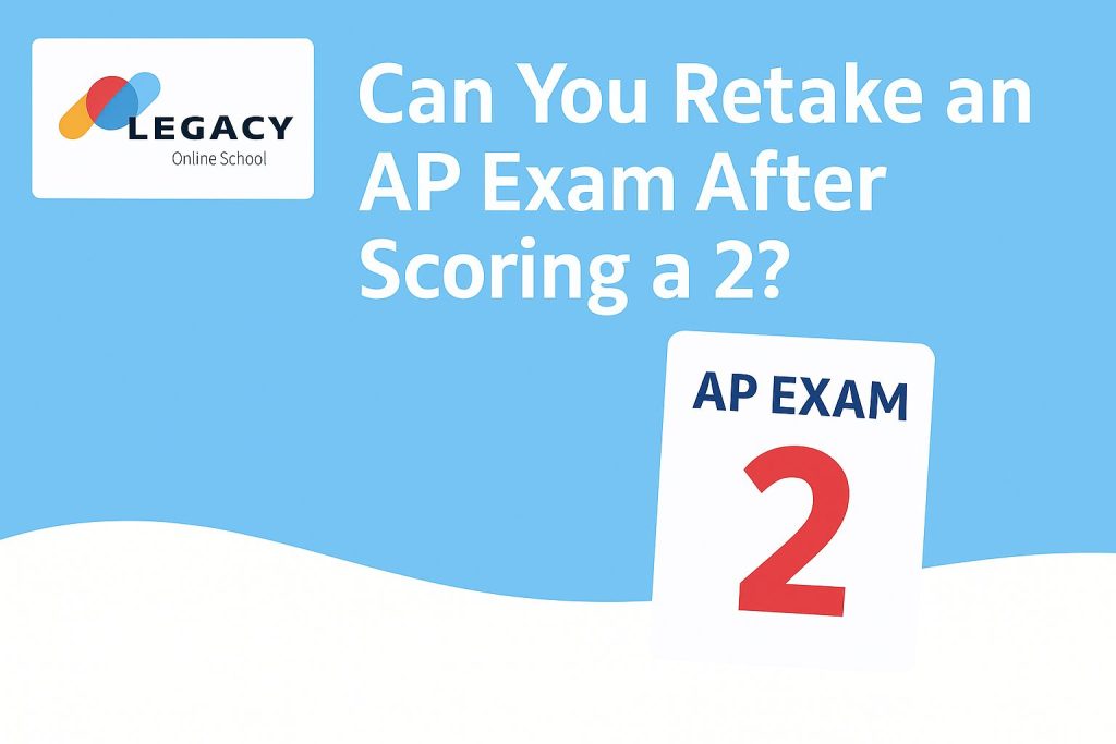 What Happens if You Get a 2 on an AP Exam?