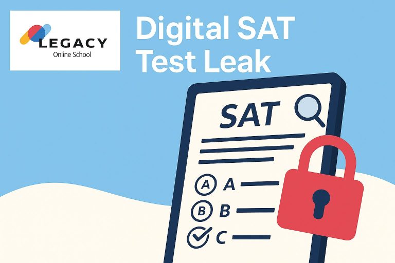 Digital SAT Leaks: Cheat, Sit, or Understand the Risk?