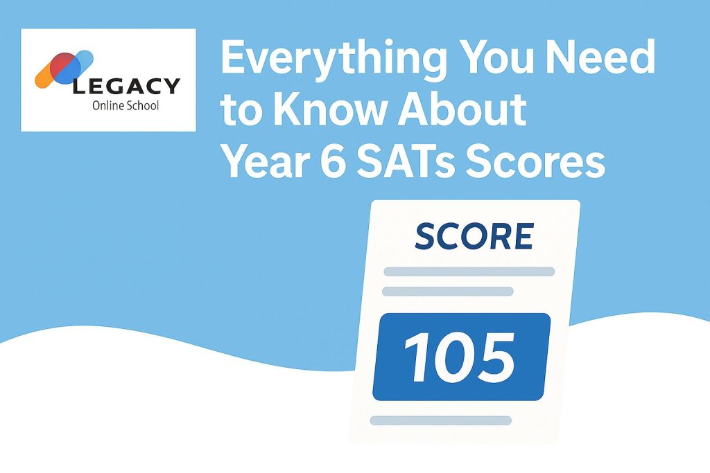 Everything You Need to Know About Year 6 SATs Scores