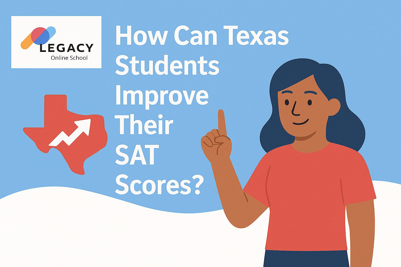 Texas SAT Score