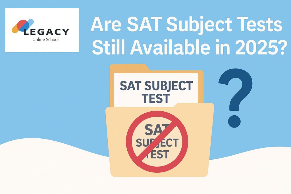 What Subjects Are on the Structured SAT Test?