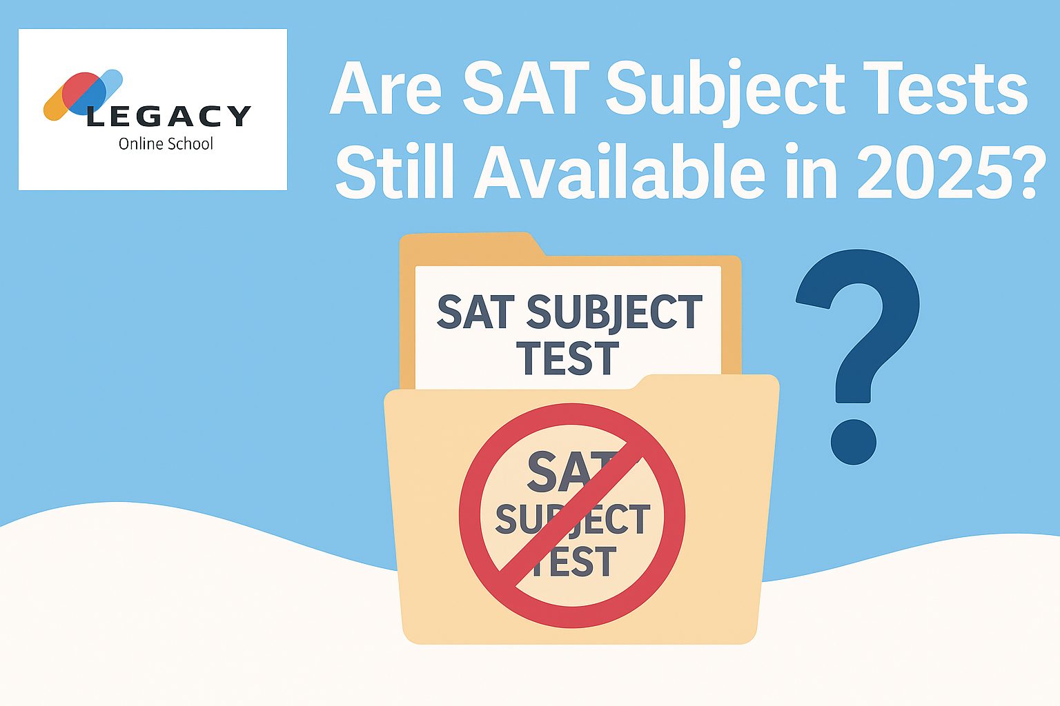 What Subjects Are on the Structured SAT Test?