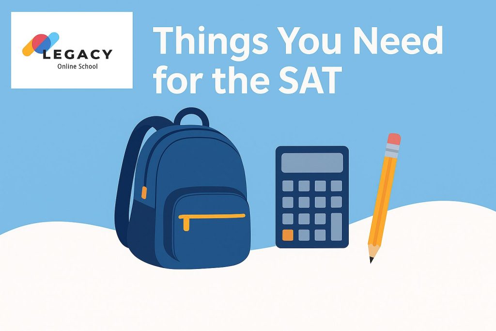 Everything You Need to Know About SAT Test Day