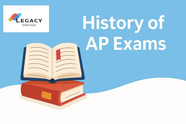 History of AP: Advanced Placement in High Schools and the AP Exam