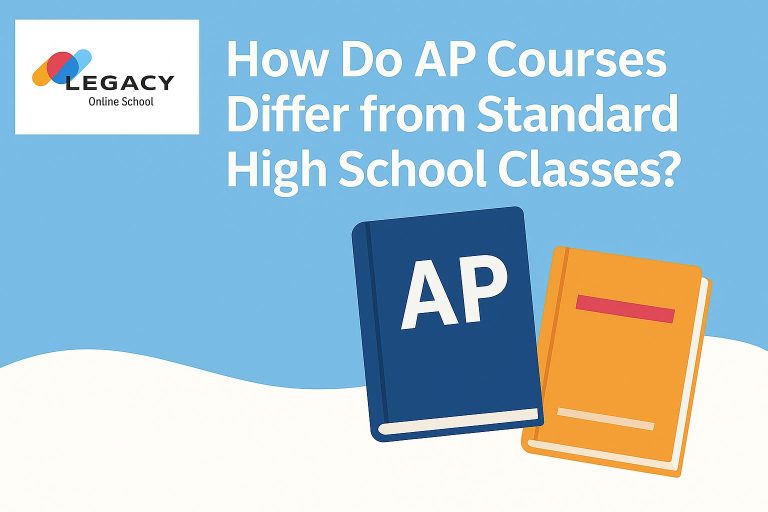 AP in High School: Advanced Placement and College Board