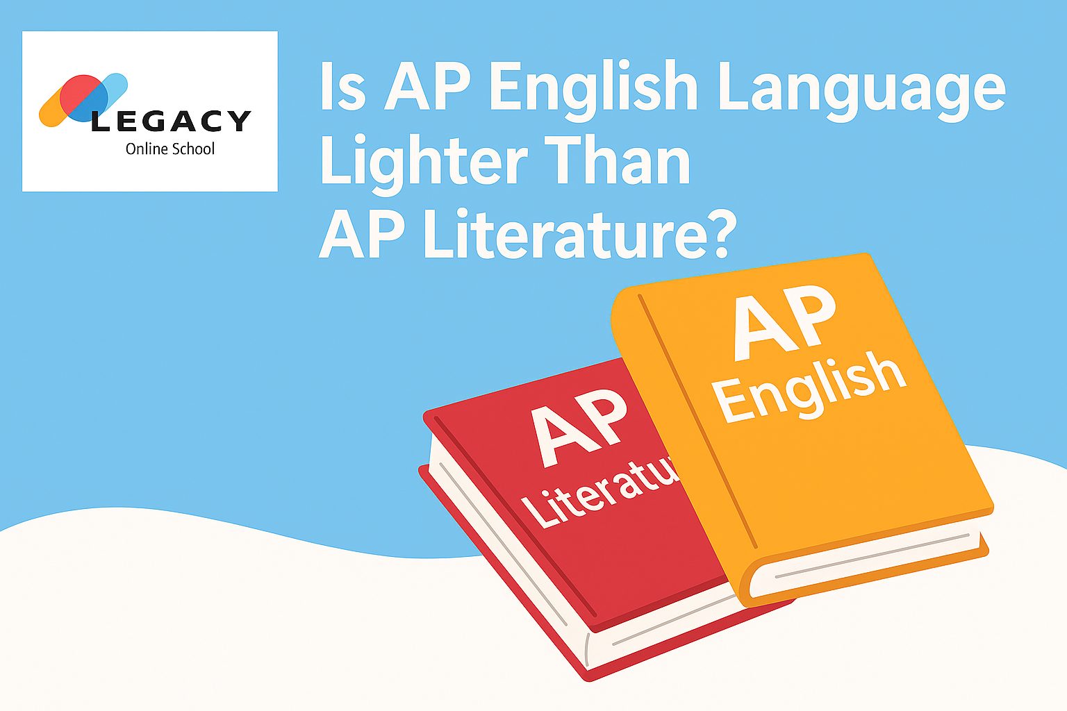 Is AP English Language Lighter Than AP Literature?