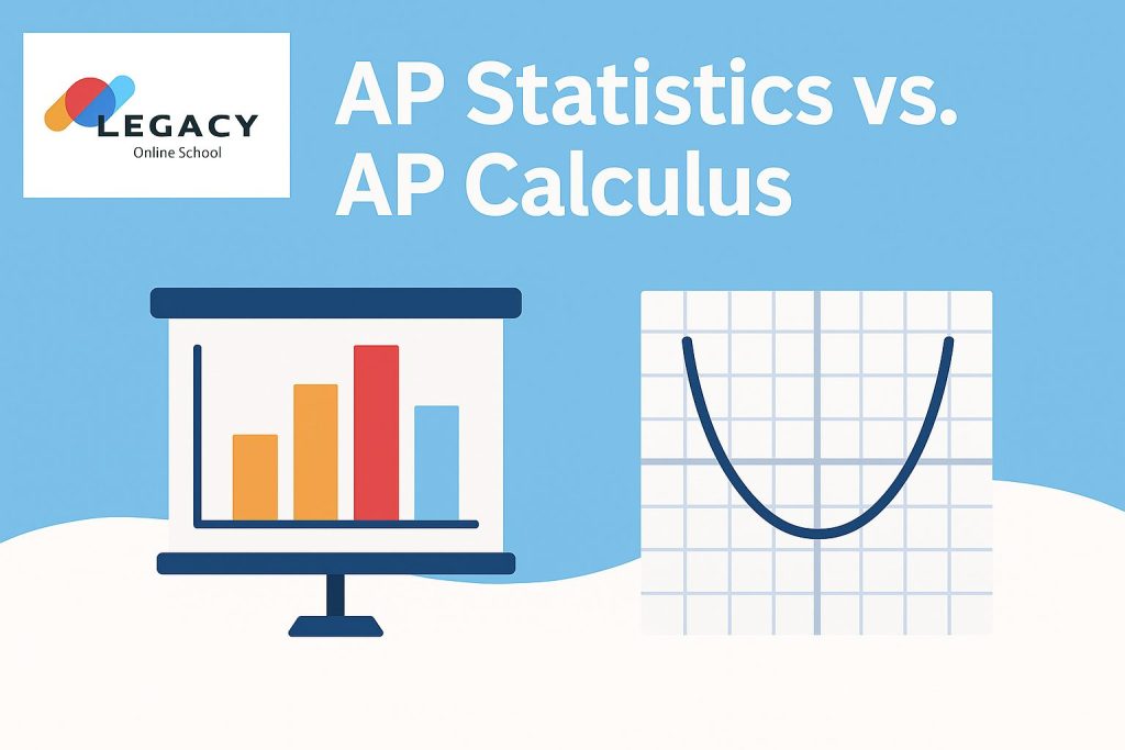 AP Statistics vs. AP Calculus