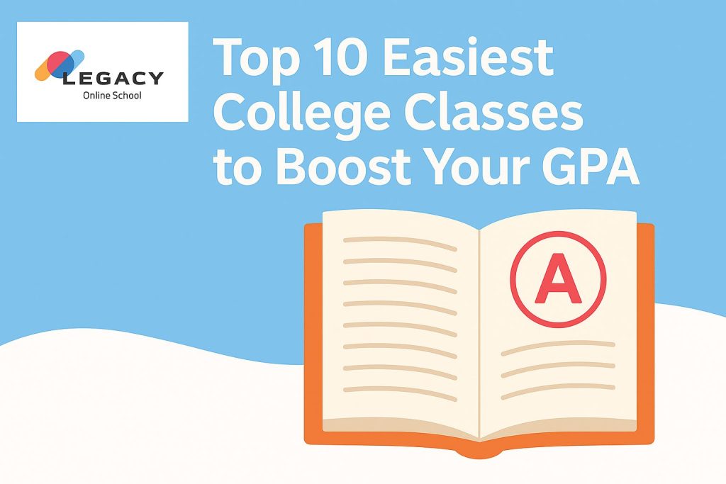 Easiest College Classes: 9 Easy Classes to Take in College for a Higher GPA