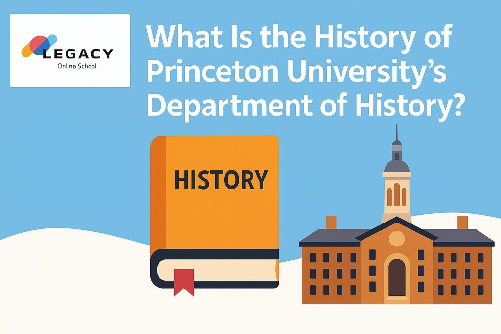 Princeton University Department of History