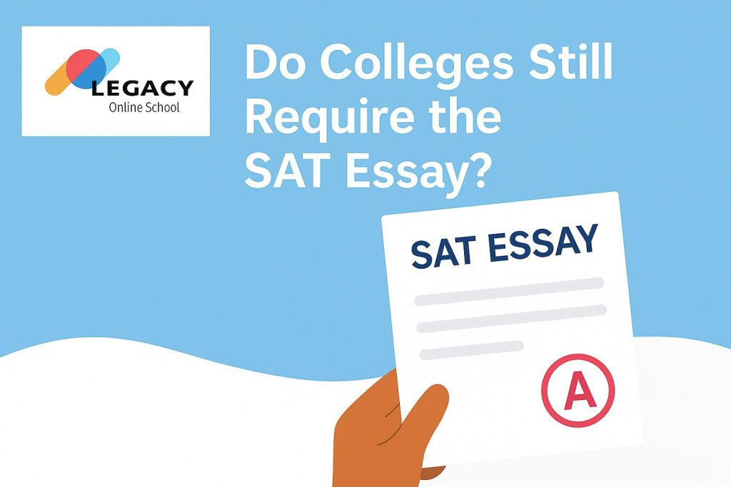 SAT Essay Section and Its Score