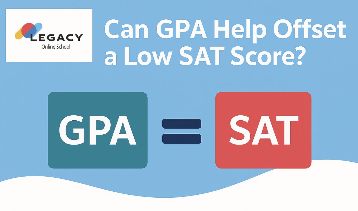 Good SAT Score? What Is Considered a Low SAT Score?