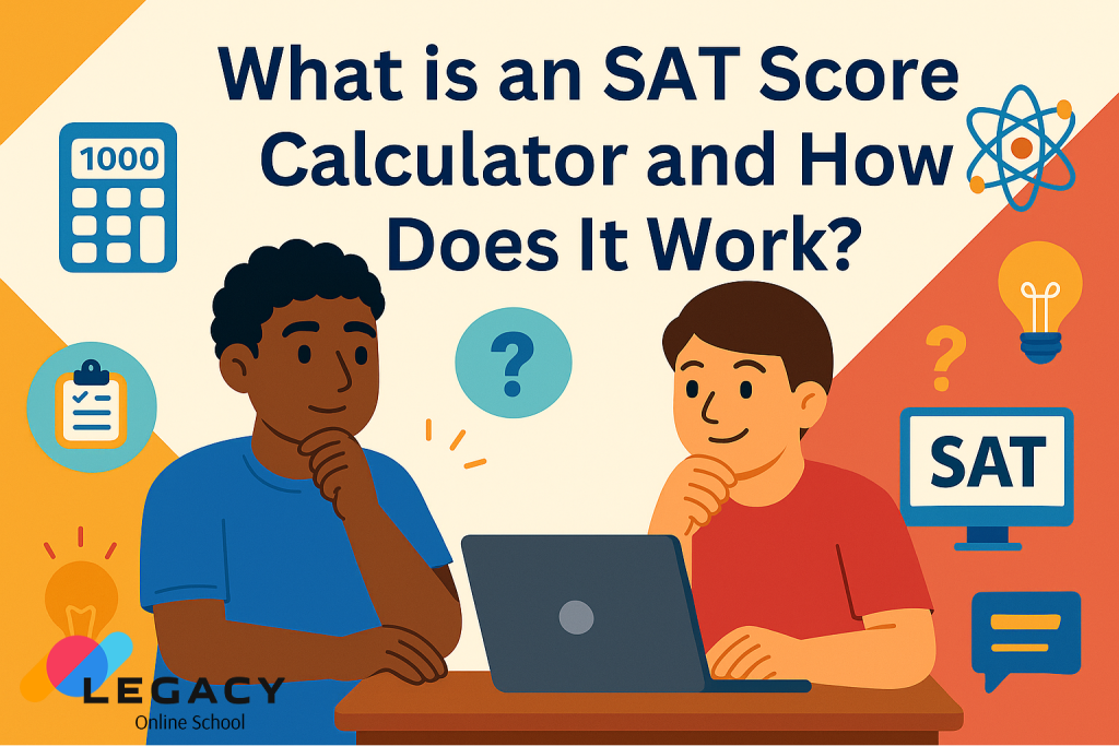 Digital SAT® Score Calculator: Albert Blog & Resources