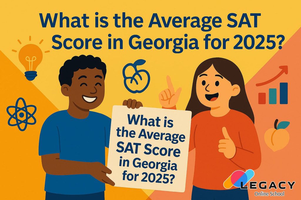 Georgia College Admission: Average SAT Score for State University