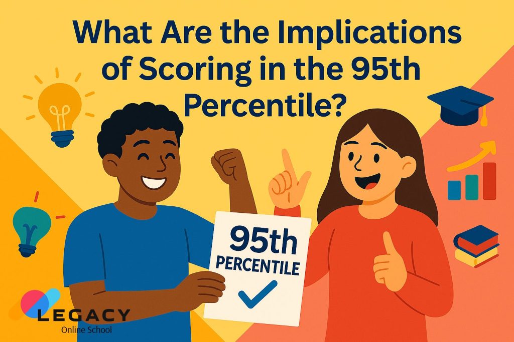 Percentile Rank: How Score Represents Percentage of People