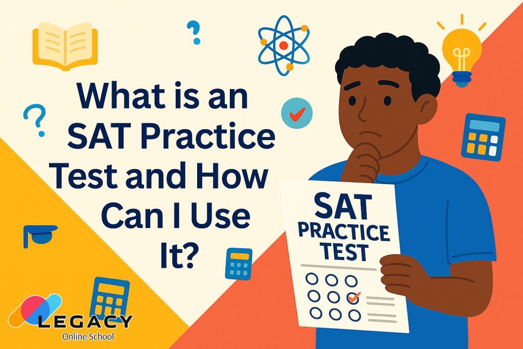 SAT Practice Test: Bluebook Test Preview, Questions, & Answers
