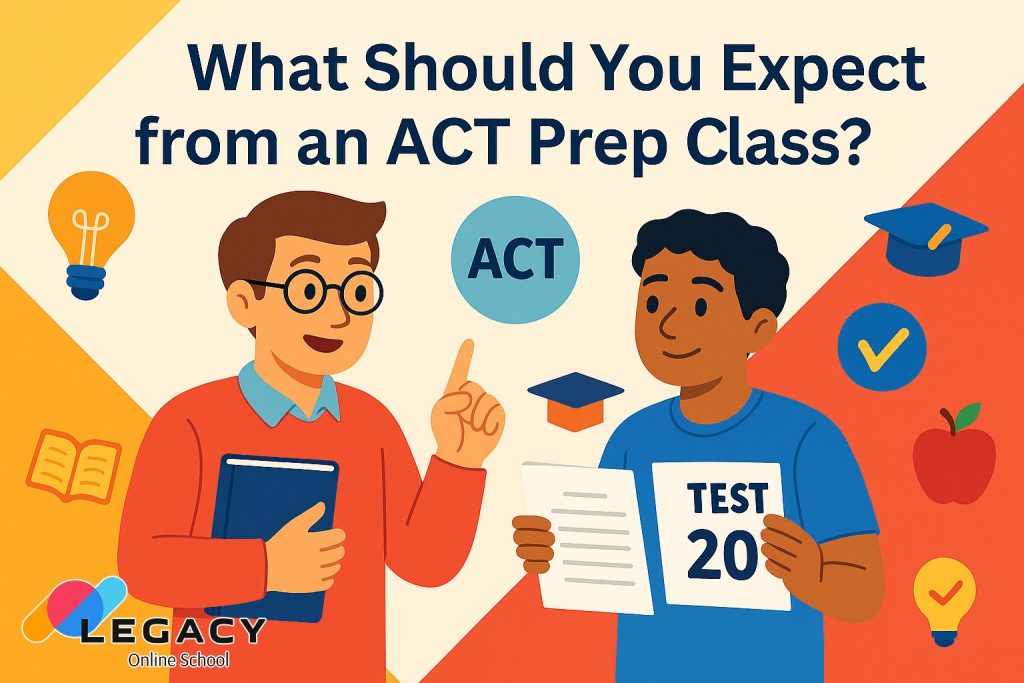 ACT Prep Class Price: Find the Best ACT Tutor and Course