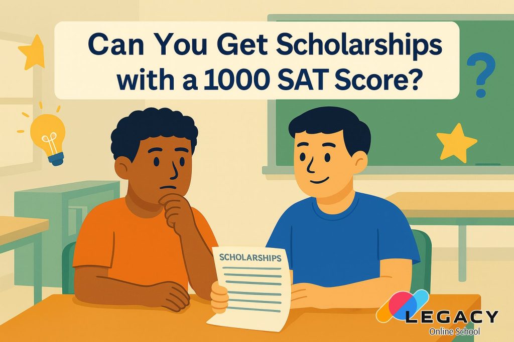 Is 1000 a Good SAT Score in 2026? Percentiles & College Board Data