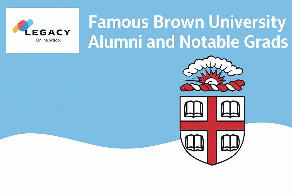Brown University Alumni: Notable Graduates and Influential Figures