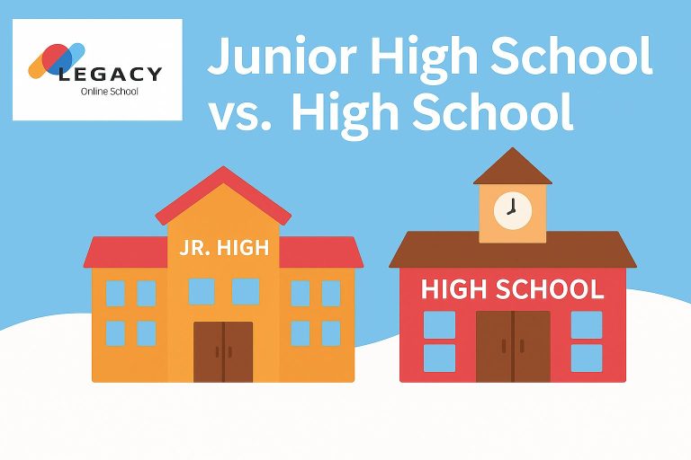 Junior High School vs High Schools: Definition, Grades & Key Differences