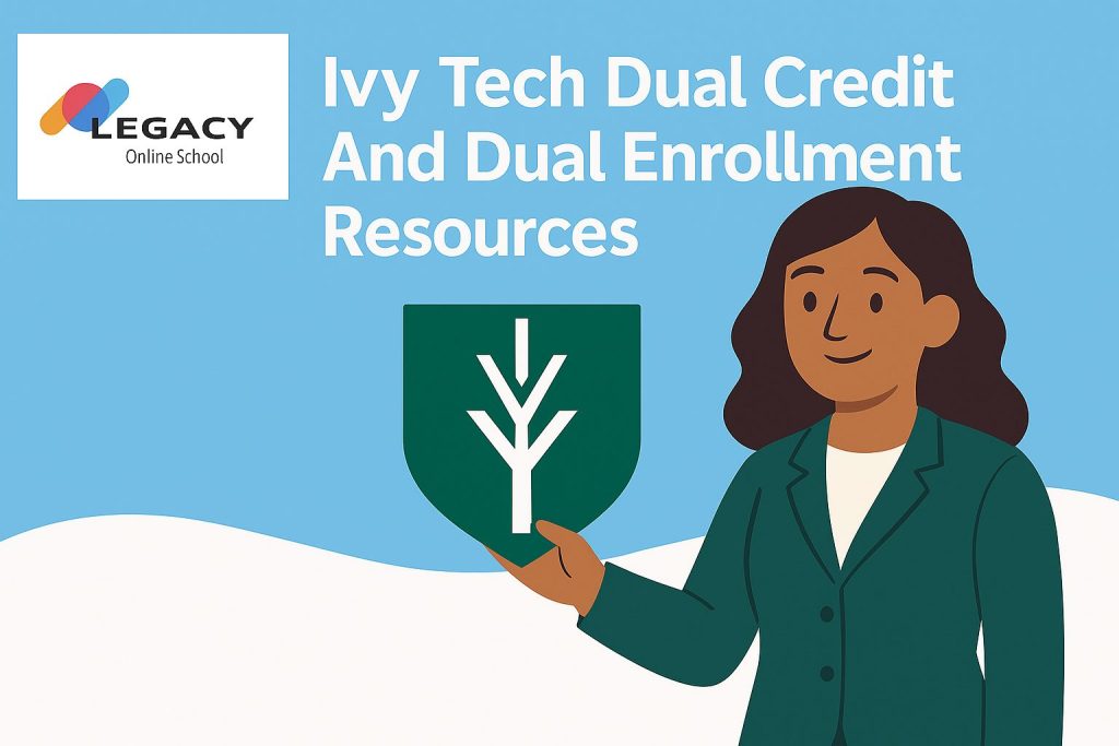 Ivy Tech Dual Credit And Dual Enrollment Resources
