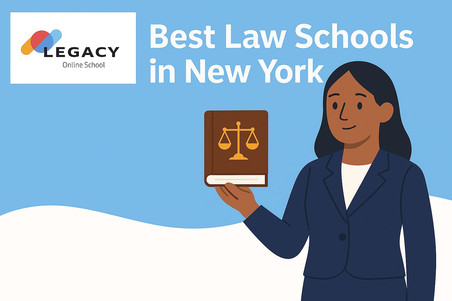 Best Law Schools in New York