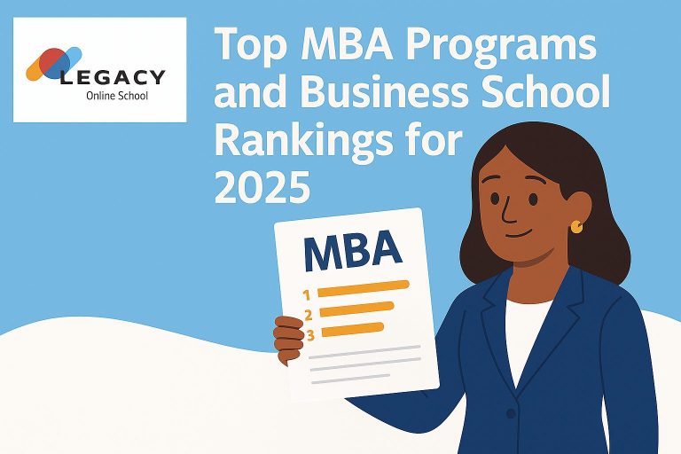 QS Global MBA Rankings 2025: Find Top Business Schools