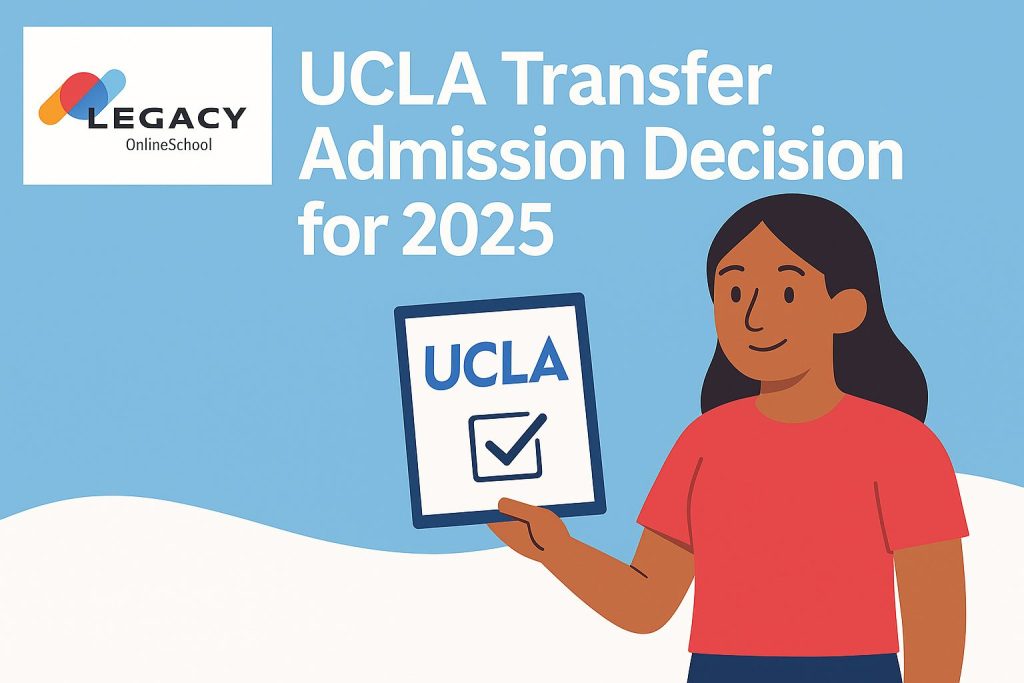 UCLA Transfer Admission: UC Decisions & Undergraduate Application