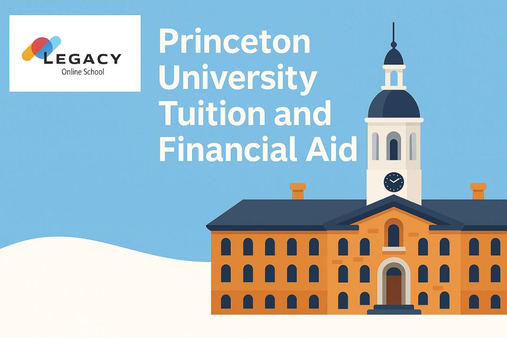 Princeton University Tuition and Financial Aid