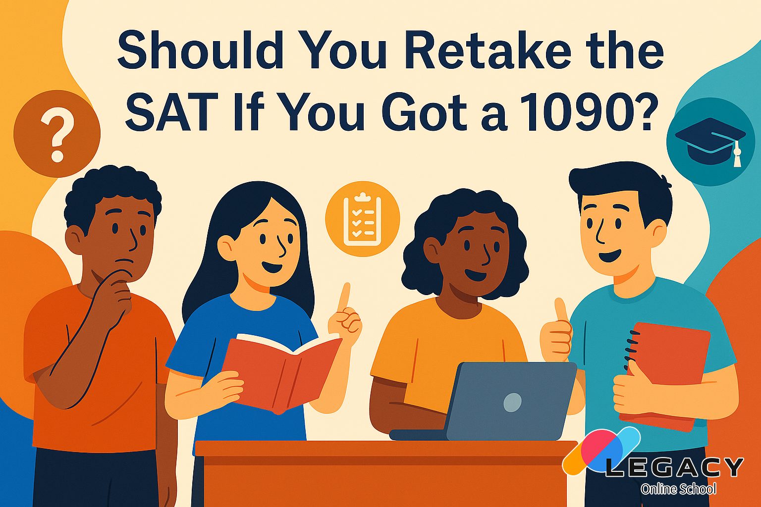 SAT Scores: Is 1090 on the First Attempt Good?