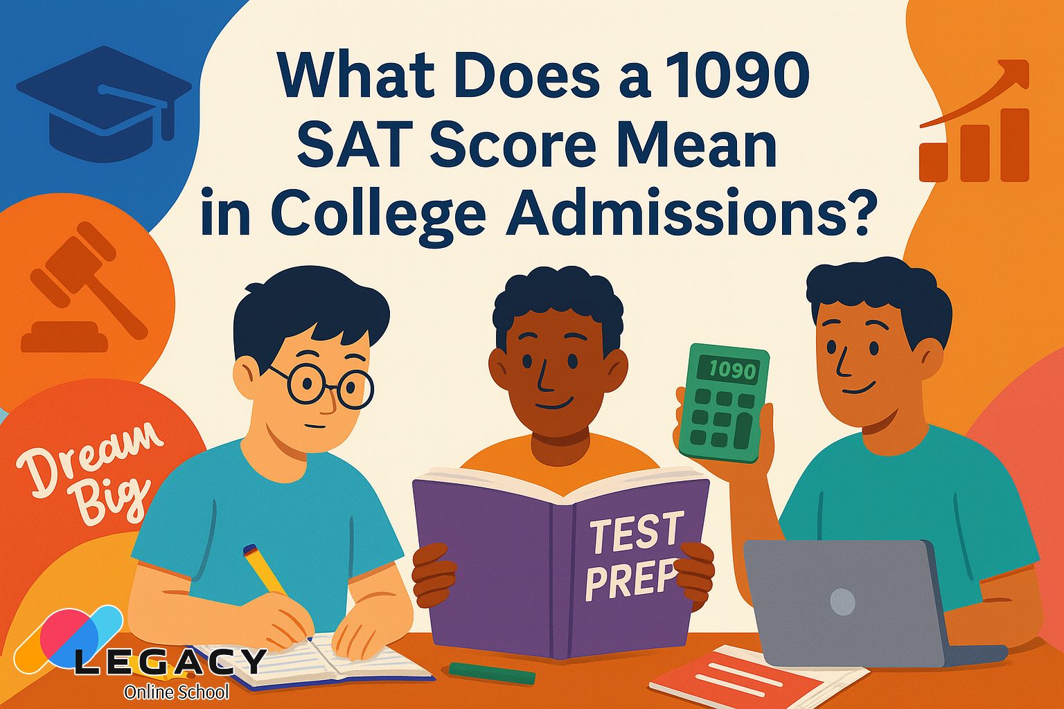 SAT Scores: Is 1090 on the First Attempt Good?