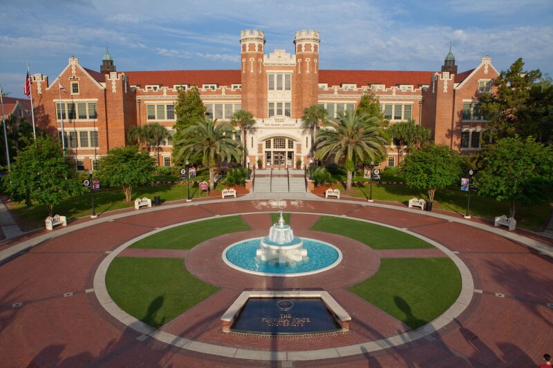 Florida State University Admission