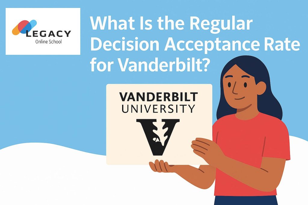 Vanderbilt University: Record-Low Acceptance Rate for Class of 2029