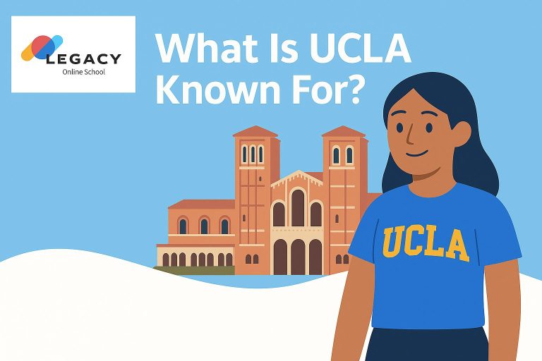 What Is UCLA Known For?