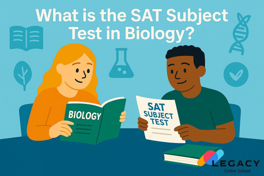 Biology Subject Test: How To Pass & What To Expect