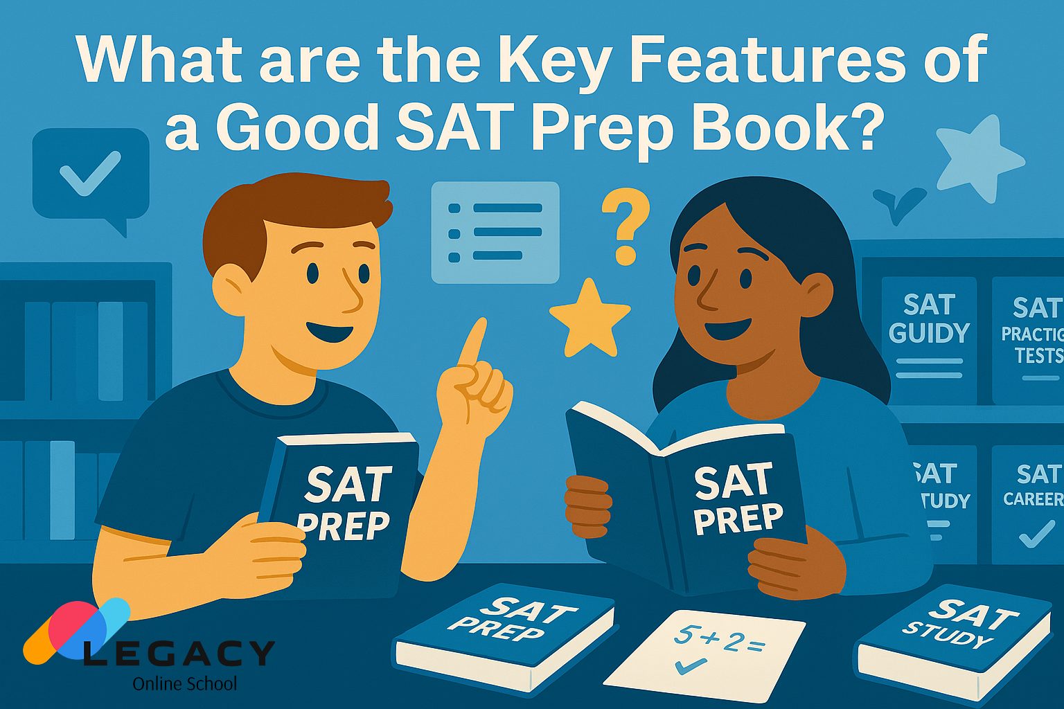 Best SAT Prep Books: Study & Test for the PSAT/SAT