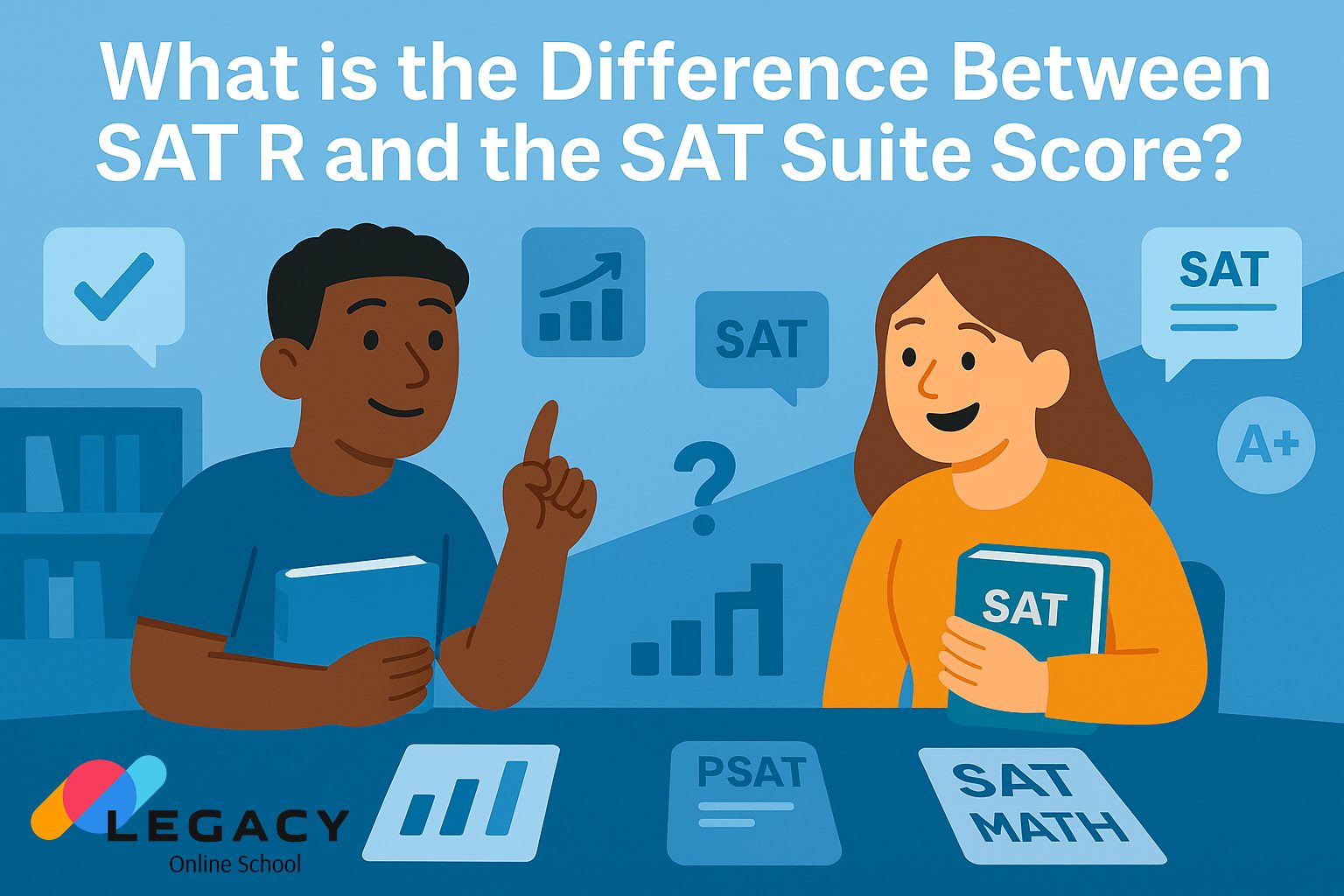 SAT R Score Report: College Admission & SAT Suite Insights