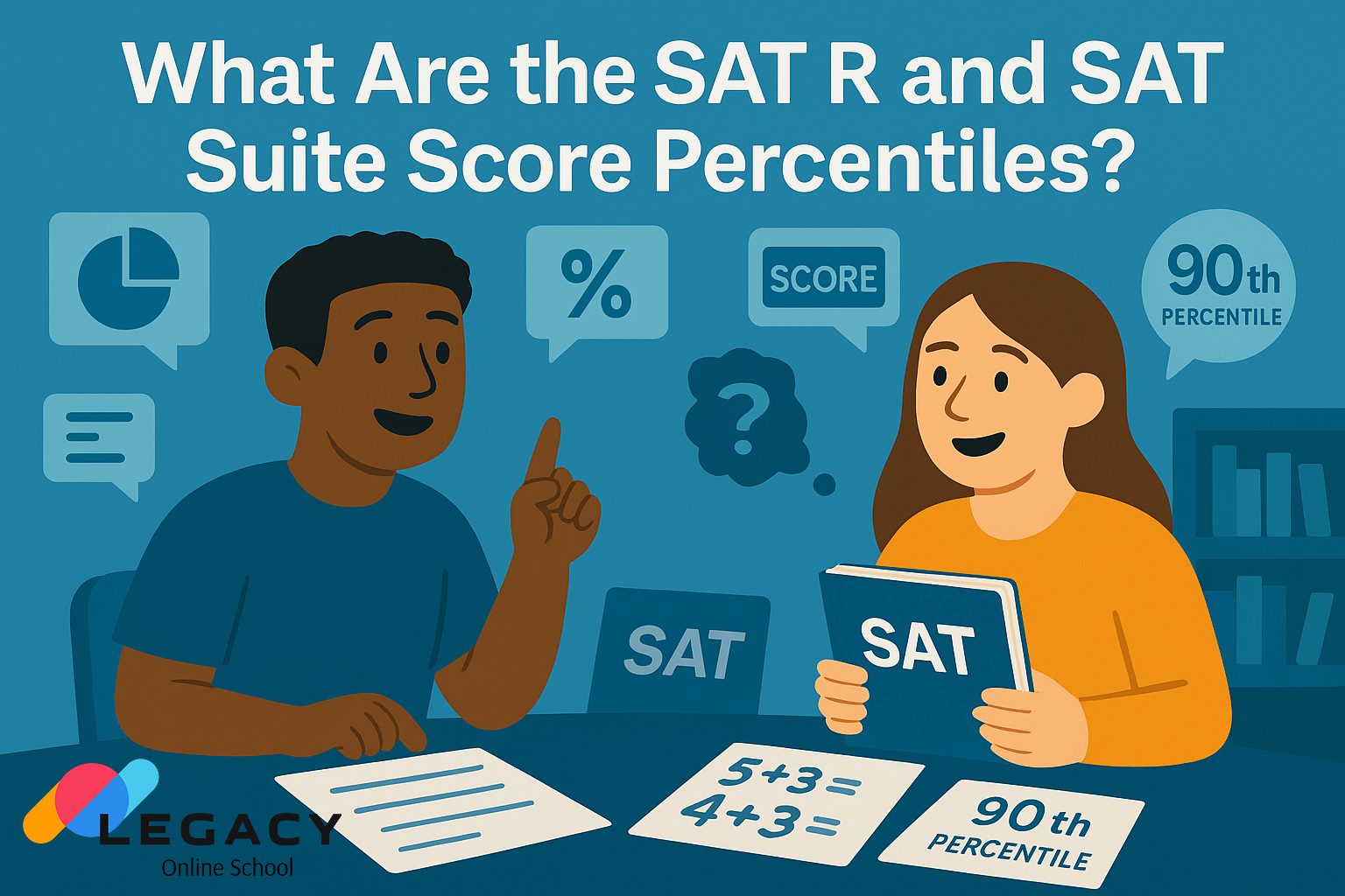 SAT R Score Report: College Admission & SAT Suite Insights